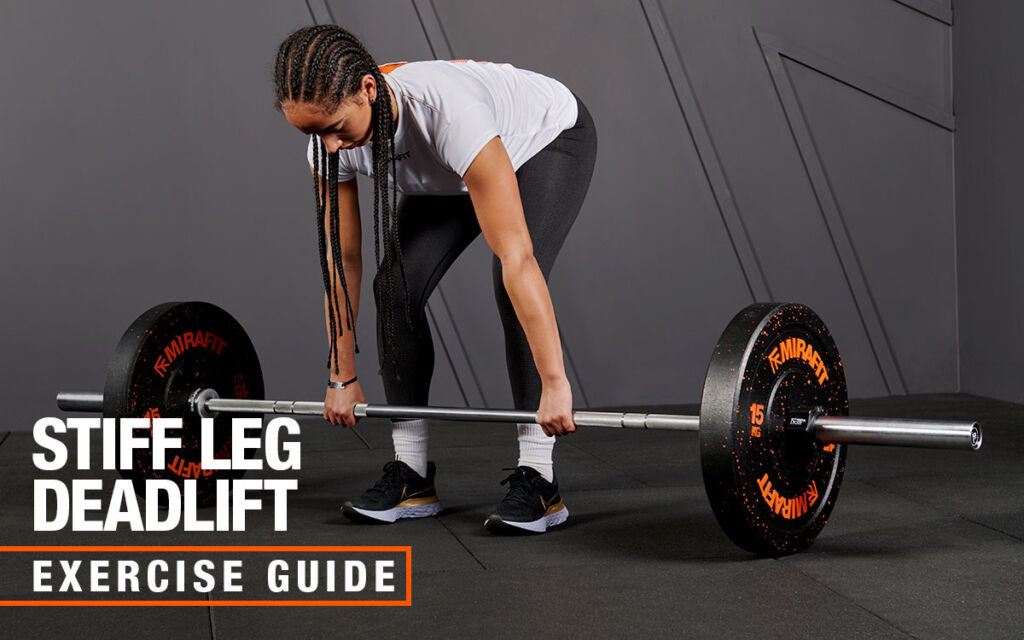 Bar and Weight Plate Leg Exercises | Mirafit