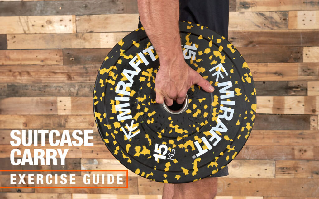 Bar and Weight Plate Arm Exercises | Mirafit