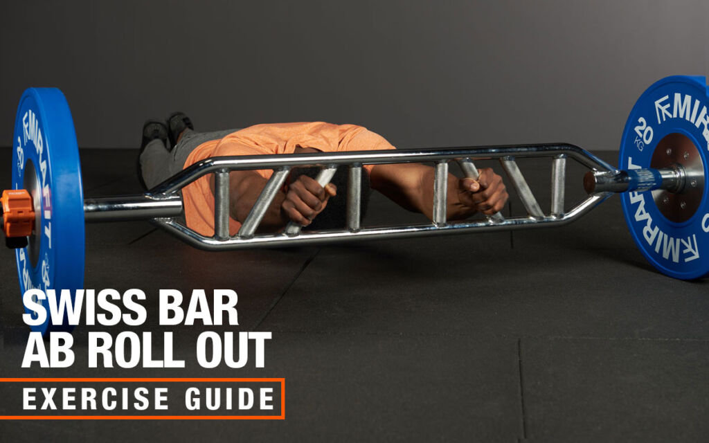 Bar and Weight Plate Core Exercises | Mirafit