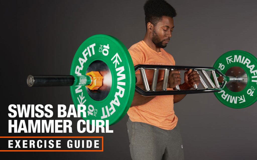 Bar and Weight Plate Arm Exercises | Mirafit