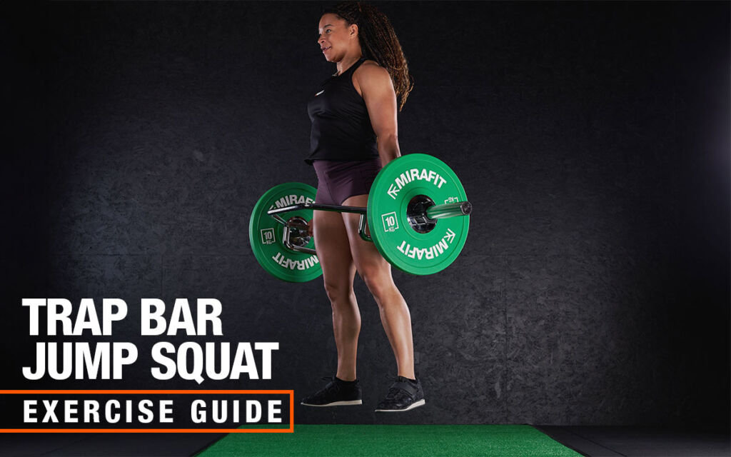 Bar and Weight Plate Leg Exercises | Mirafit