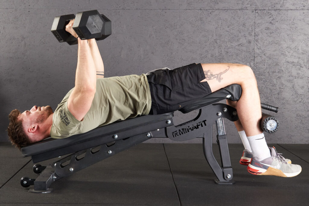 The Six Greatest Pec Exercises | Mirafit