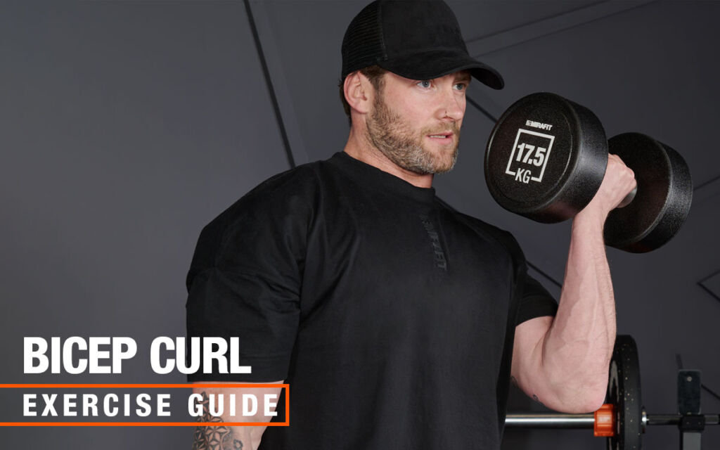 Dumbbell Arm Exercises | Mirafit