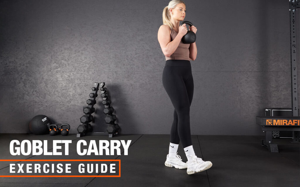 Kettlebell Core Exercises | Mirafit