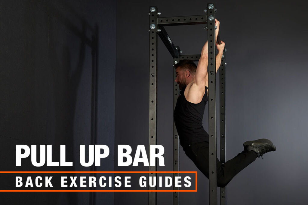 Pull Up Bar Exercises | Mirafit