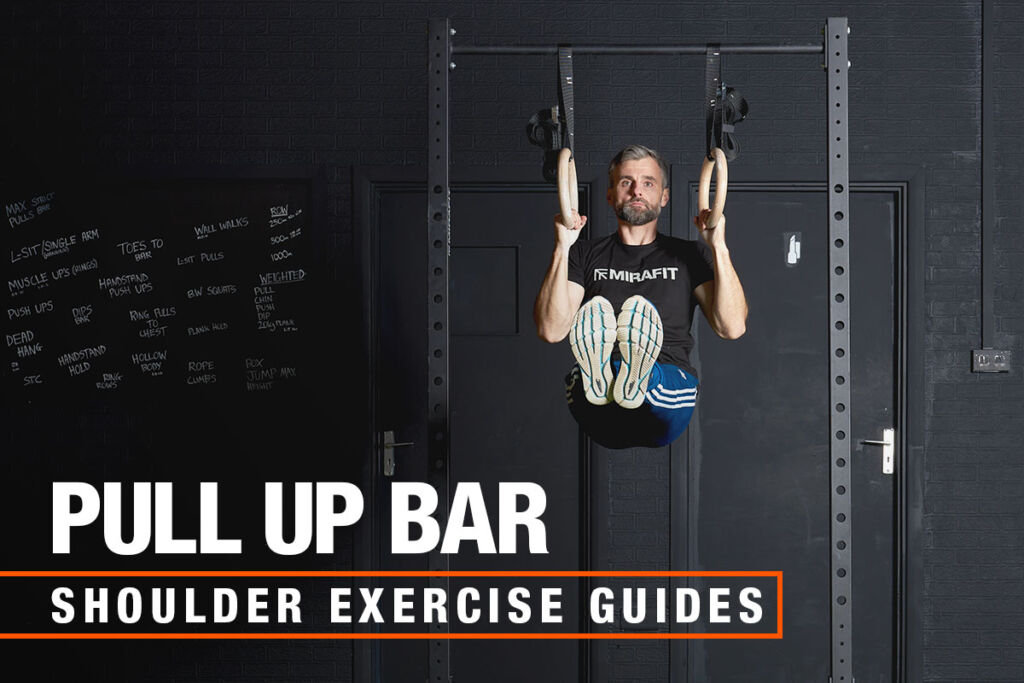 Pull Up Bar Exercises | Mirafit