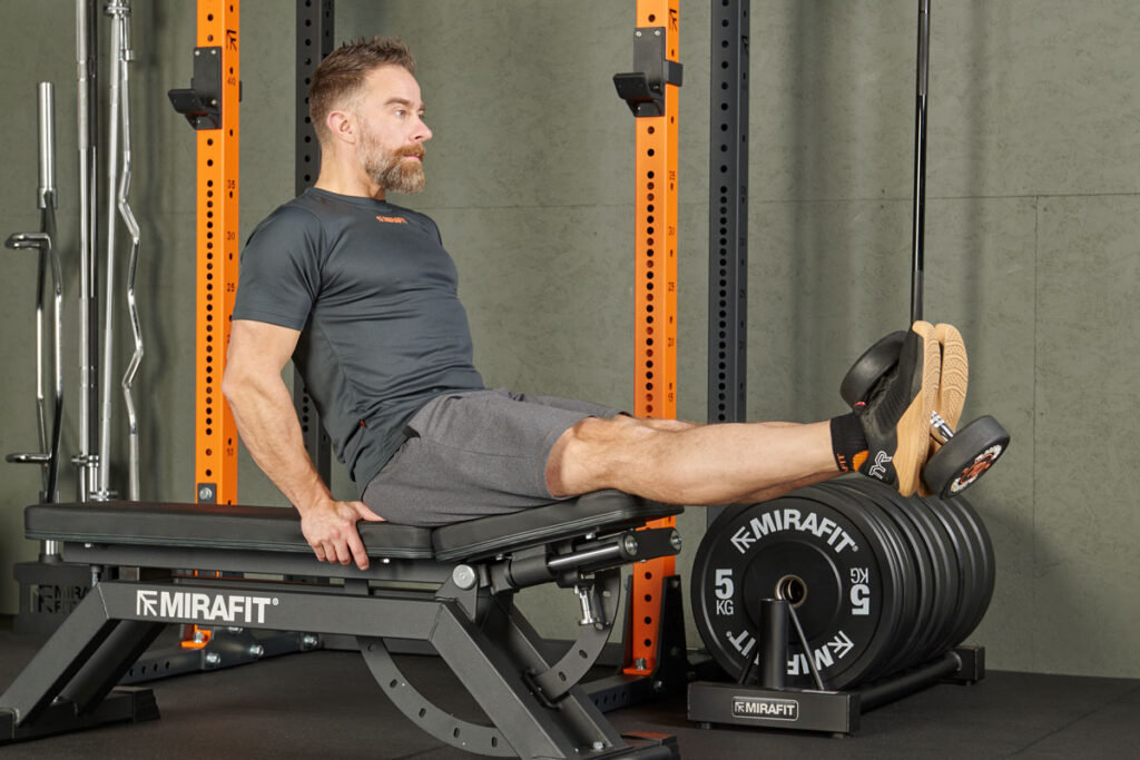 Knee Strengthening Exercises | Mirafit