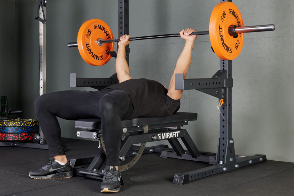 Pin Press Benefits | Mirafit