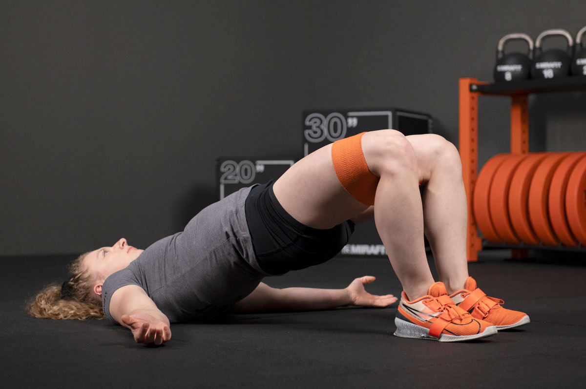Lower Body Warm Up Exercises for Powerlifting | Mirafit