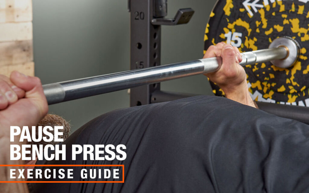 Bar and Weight Plate Chest Exercises | Mirafit