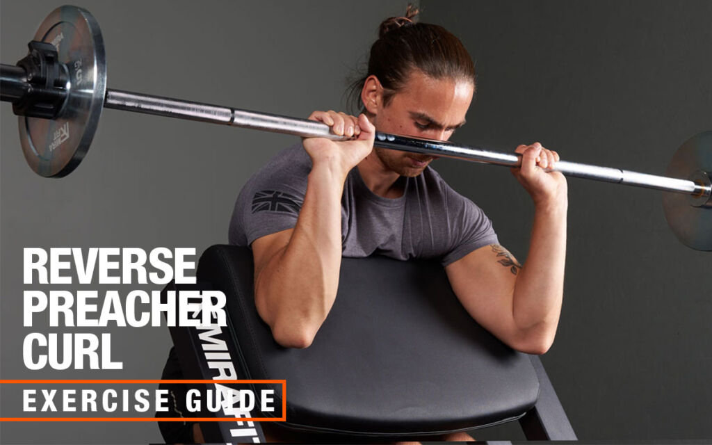 Bar and Weight Plate Arm Exercises | Mirafit