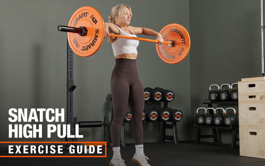 Bar and Weight Plate Back Exercises | Mirafit