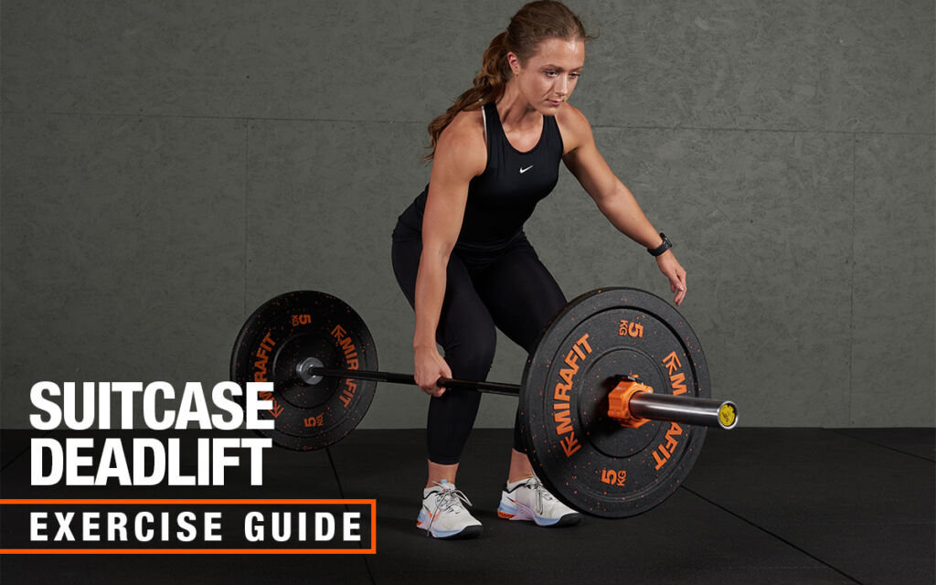 Bar and Weight Plate Core Exercises | Mirafit