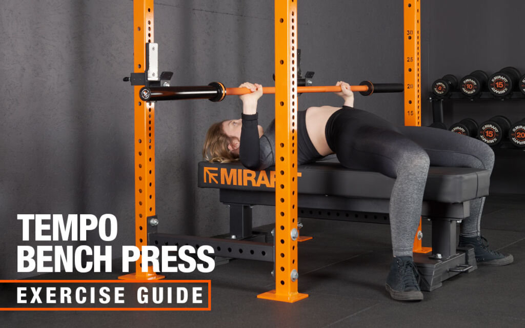 Bar and Weight Plate Chest Exercises | Mirafit