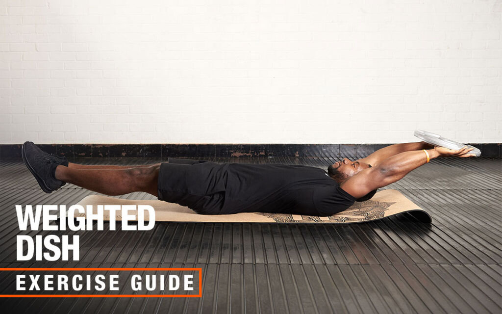 Bar and Weight Plate Core Exercises | Mirafit