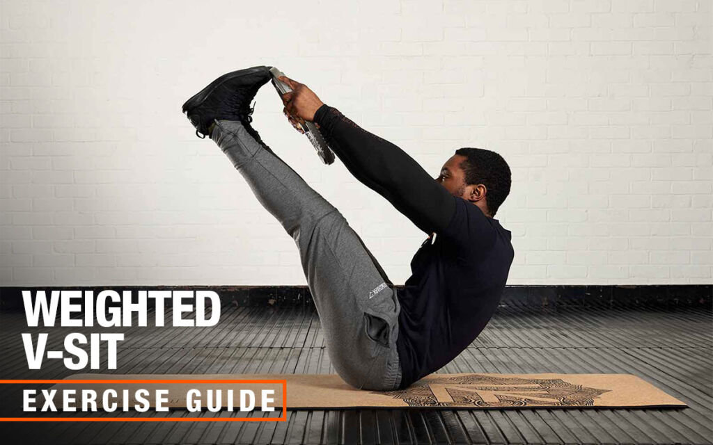 Bar and Weight Plate Core Exercises | Mirafit