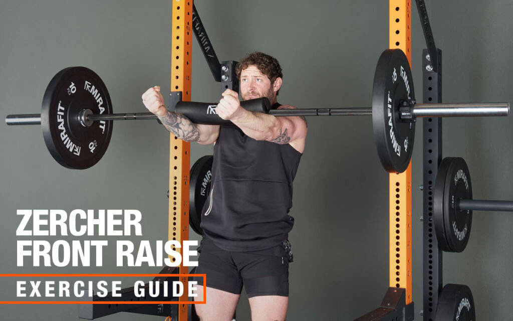 Bar and Weight Plate Shoulder Exercises | Mirafit