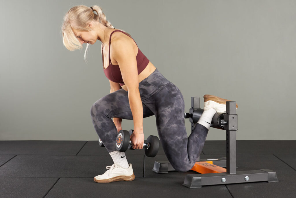 Split Squats vs Lunges | Mirafit