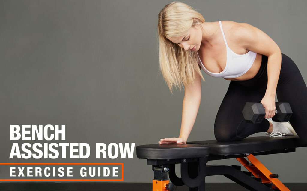 Dumbbell Back Exercises | Mirafit