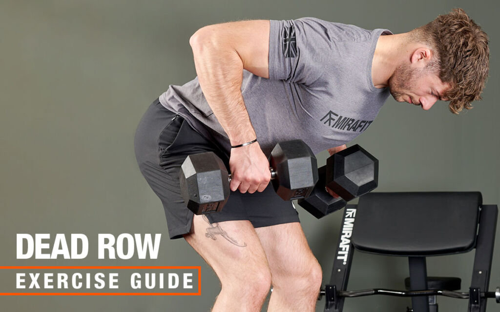 Dumbbell Back Exercises | Mirafit