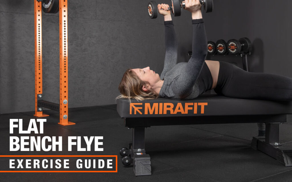 Dumbbell Chest Exercises | Mirafit