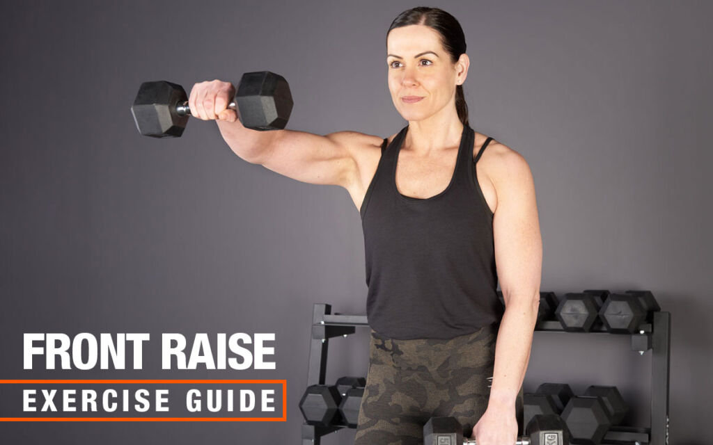 Dumbbell Shoulder Exercises | Mirafit