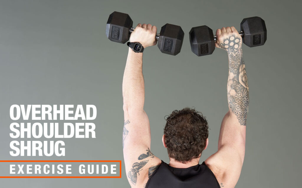 Dumbbell Shoulder Exercises | Mirafit