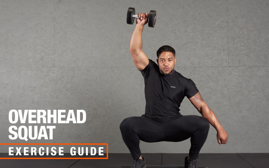 Dumbbell Leg Exercises | Mirafit
