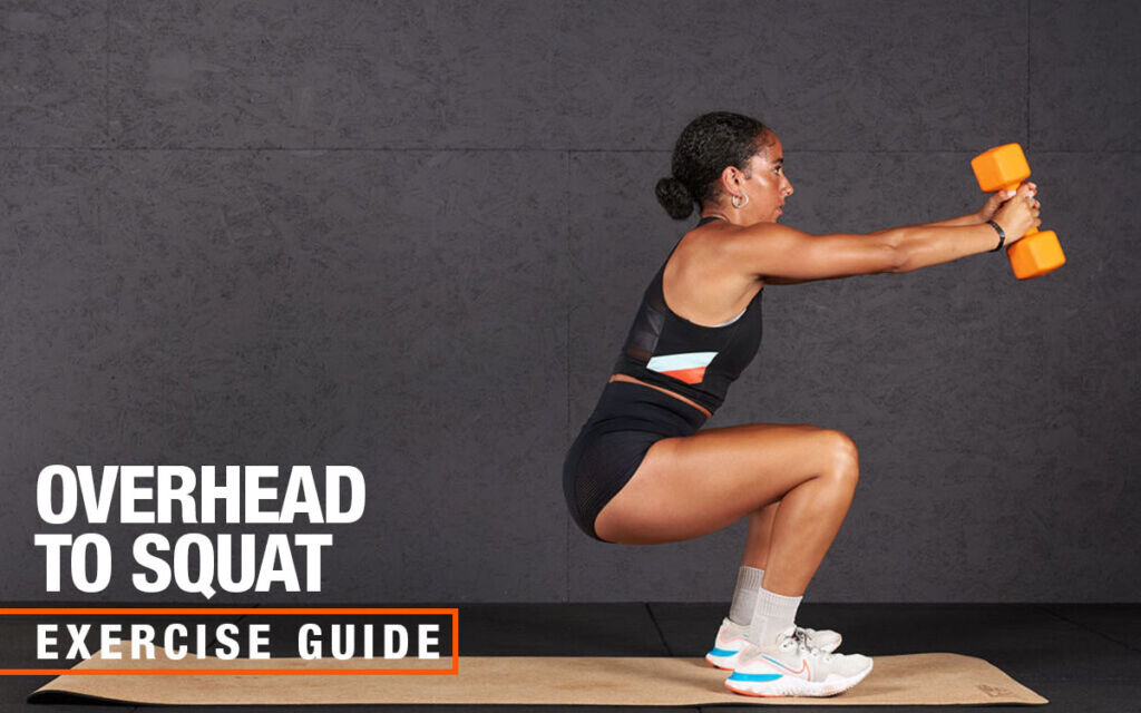 Dumbbell Core Exercises | Mirafit