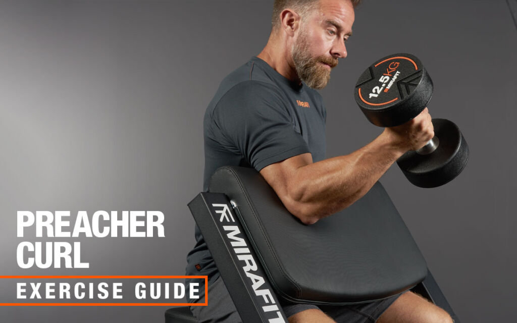 Dumbbell Arm Exercises | Mirafit