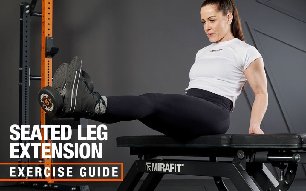 Dumbbell Leg Exercises | Mirafit