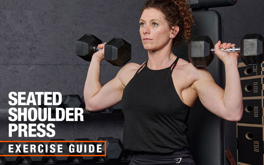 Dumbbell Shoulder Exercises | Mirafit