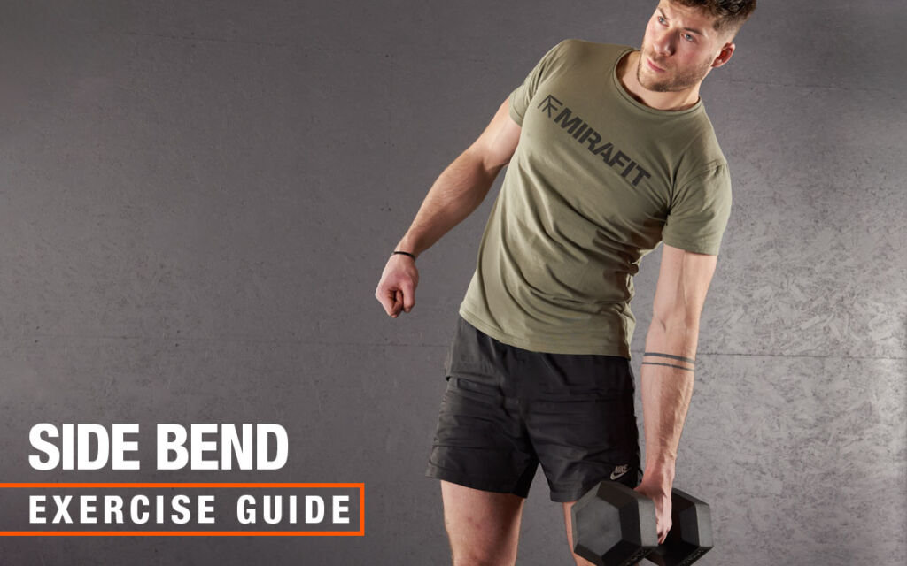 Dumbbell Side Bends Muscles Worked