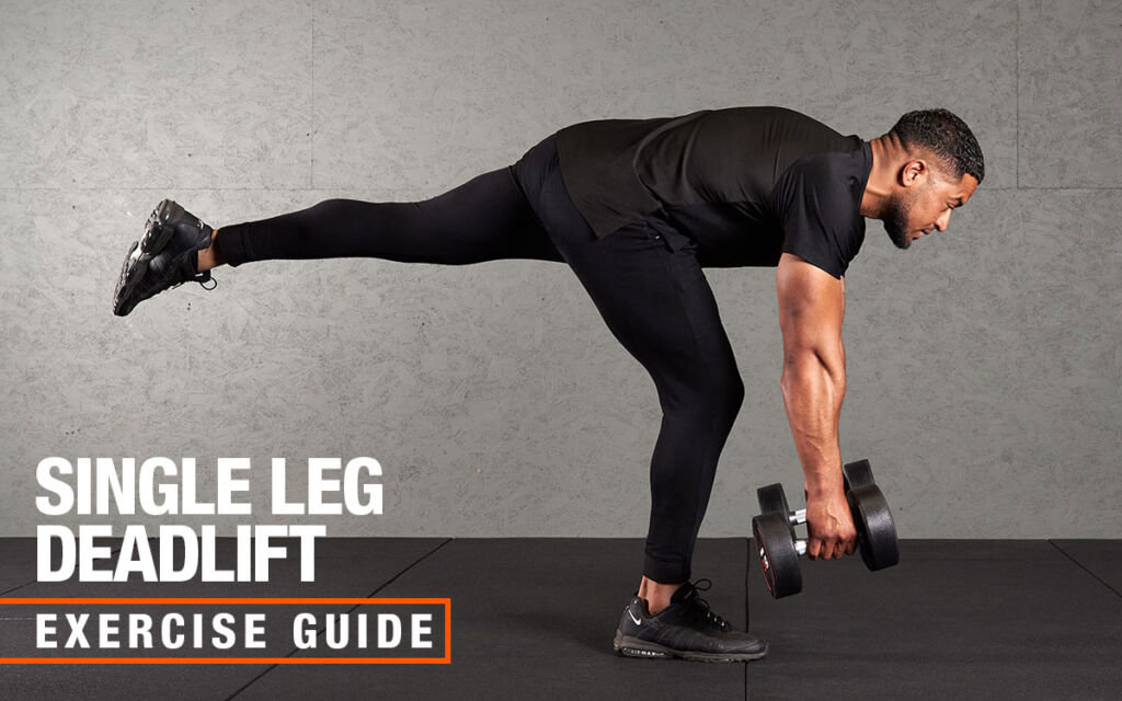 Dumbbell Leg Exercises | Mirafit