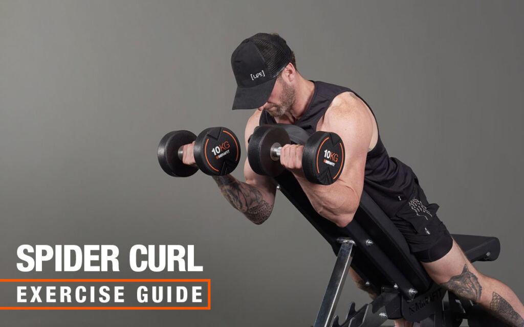 Dumbbell Arm Exercises | Mirafit