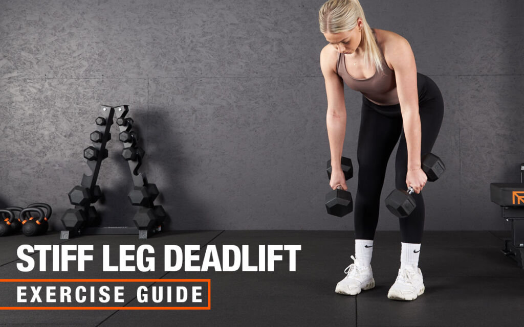 Dumbbell Leg Exercises | Mirafit