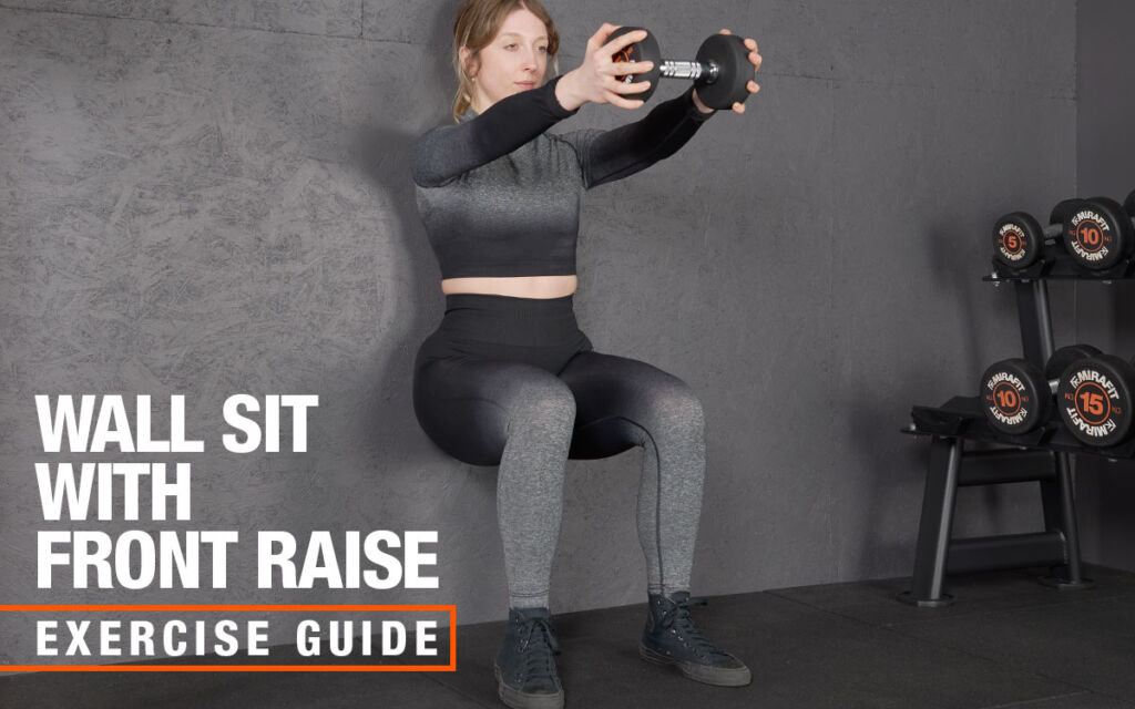 Dumbbell Leg Exercises | Mirafit