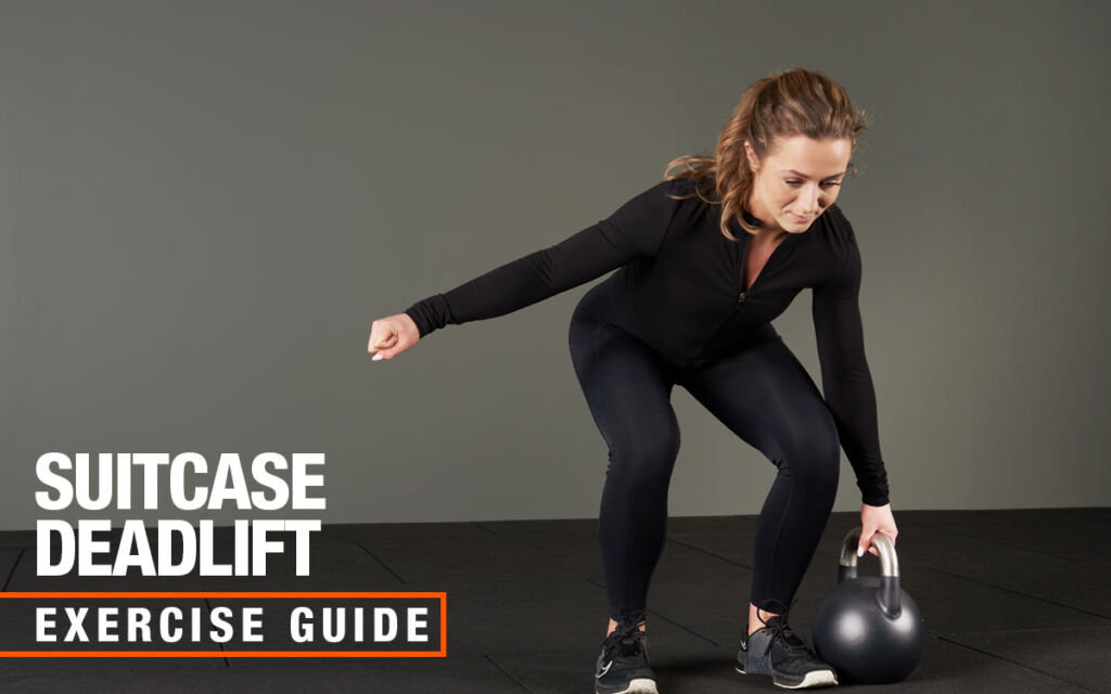 Kettlebell Core Exercises | Mirafit