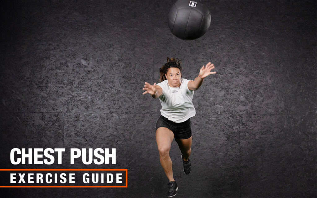 Medicine Ball Chest Exercises | Mirafit