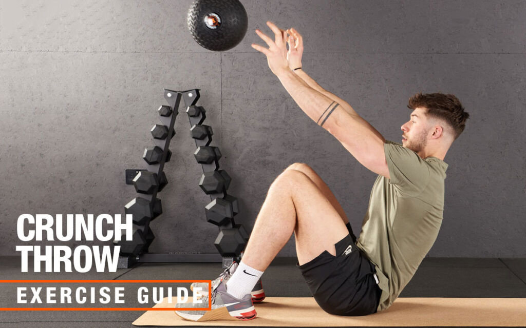 Medicine Ball Core Exercises | Mirafit