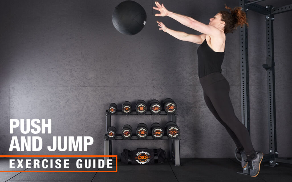 Medicine Ball Leg Exercises | Mirafit