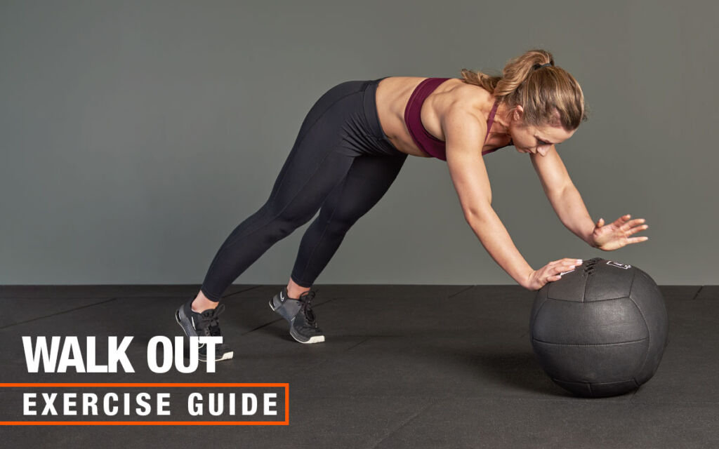 Medicine Ball Core Exercises | Mirafit