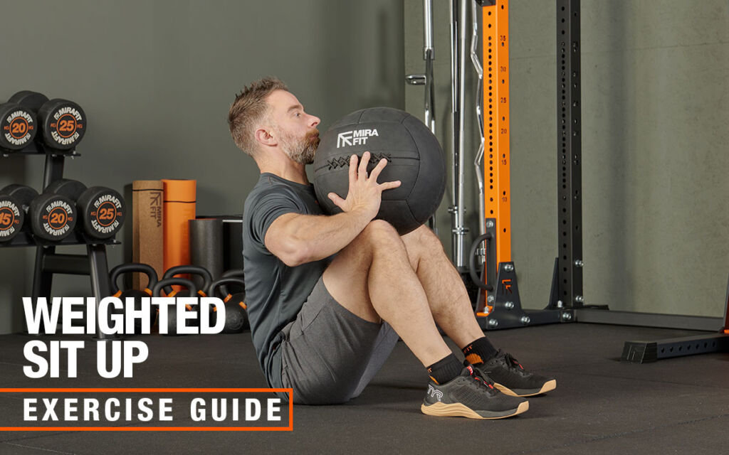 Medicine Ball Core Exercises | Mirafit
