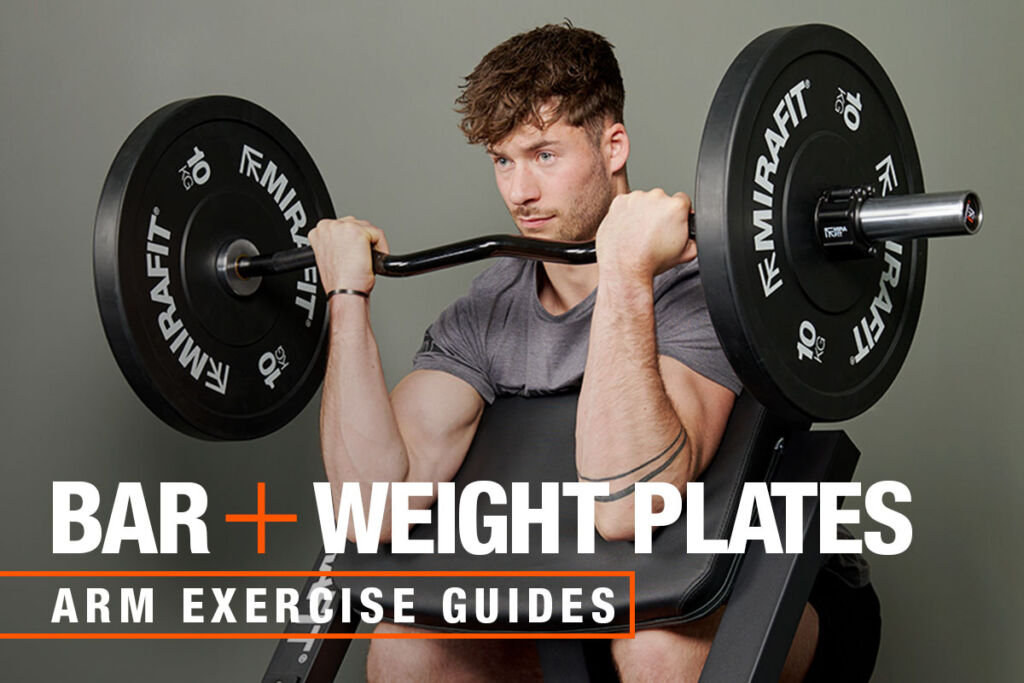 Bar and Weight Plate Exercises | Mirafit