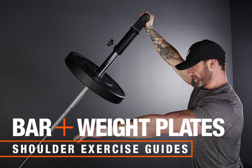 Bar and Weight Plate Exercises | Mirafit