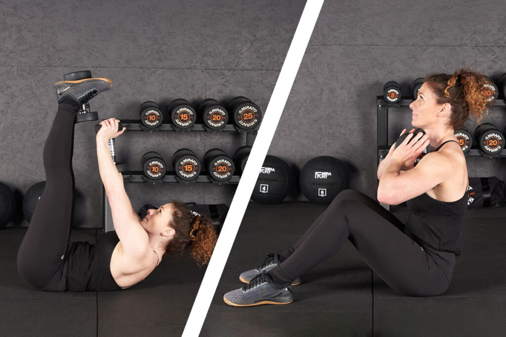 Five Ladder Workouts | Mirafit