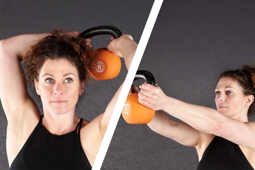 Five Ladder Workouts | Mirafit