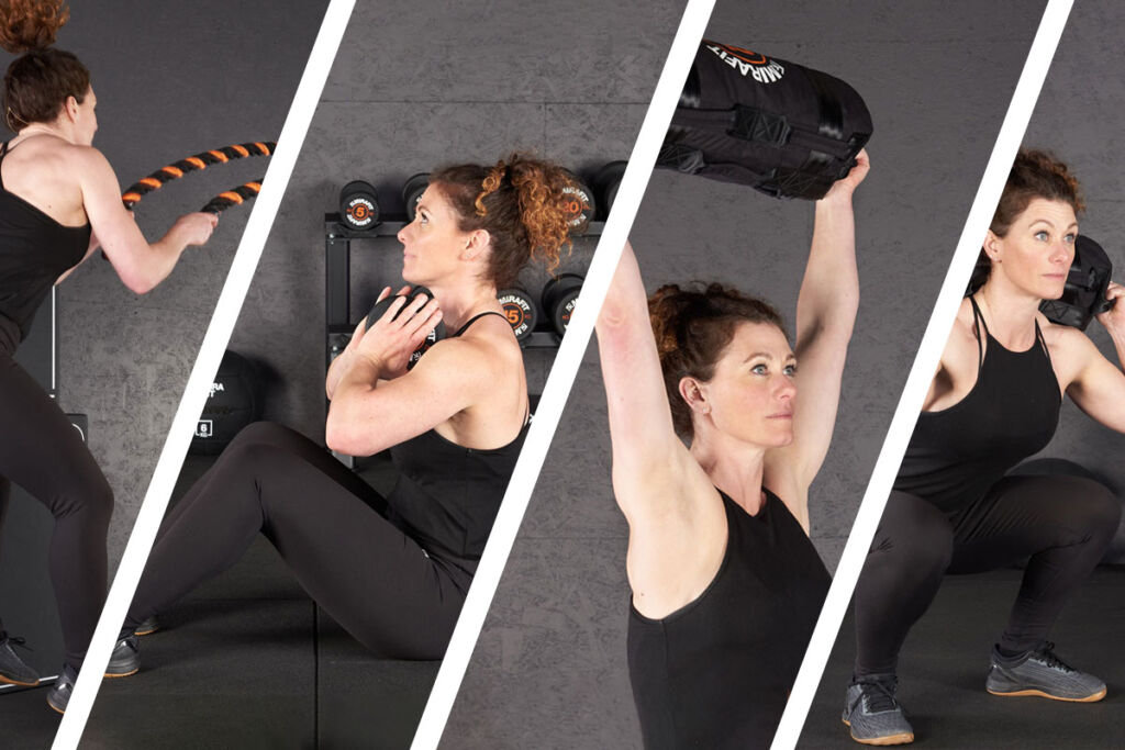 Five Ladder Workouts | Mirafit