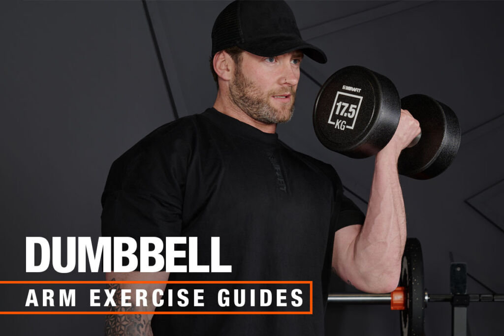 Dumbbell Exercises | Mirafit