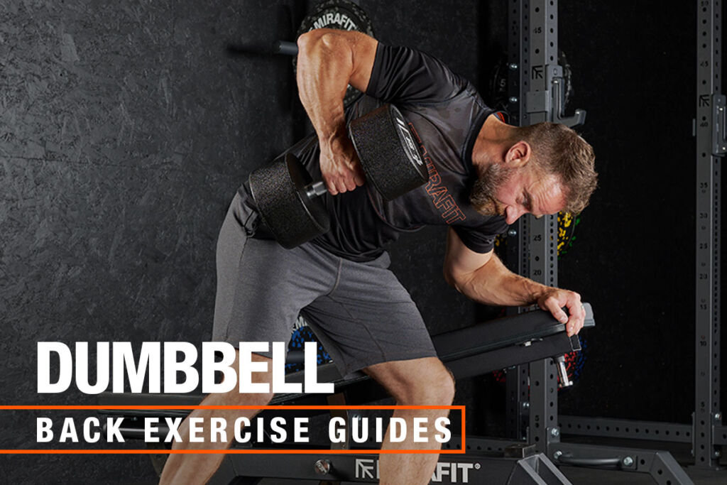 Dumbbell Exercises | Mirafit